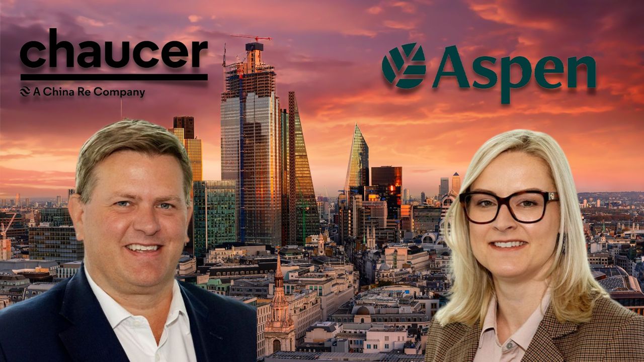 Aspen on hunt for new UK chief as Milner sails to lead Chaucer ...